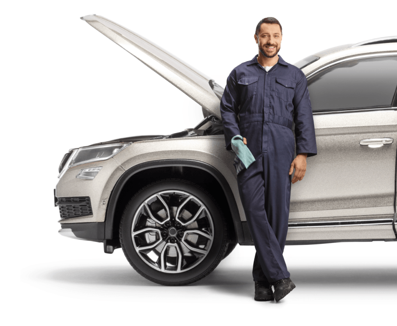 Grand Prix Auto - Premier Vehicle Repair in Edmonton